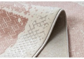 Kusový koberec Core růžový 120x170cm