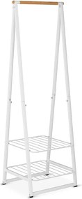 Brabantia Věšák na oblečení malý bílý