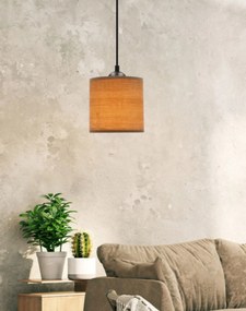 Candellux - Závěsná lampa Legno