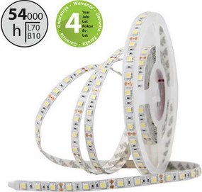 LED pásek McLED 12V teplá bílá š=10mm IP20 14,4W/m 60LED/m SMD5050 ML-121.600.60.2