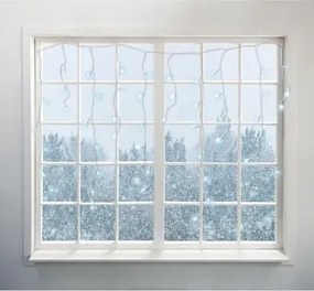 RETLUX RXL 444 Řetěz závěs 160 LED 3.2x0.7M 4000K - studená bílá