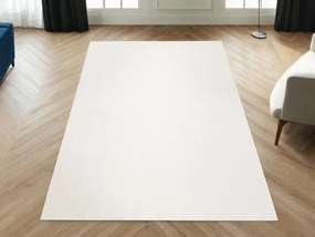 Metrážový koberec Brasil 5211 sloní kost / krémový