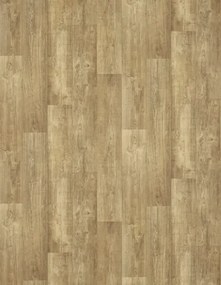 IVC GROUP LEOLINE PVC podlaha - lino Supertex ARGENTINA 554 - teplé přírodní dřevo ŠÍŘKA: 2 m