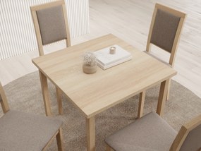 ADRK Furniture Židle Nola XIII CH-NOL-XIII-S-OP20