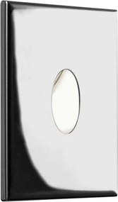 AST 1175005 Zápustné svítidlo TANGO chrom 350mA 1W IP65, 3000K, 23lm (starý kód: AST 0833) - ASTRO Lighting