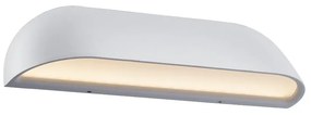 Nordlux Front 26 (bílá) Venkovní nástěnná svítidla kov, plast IP44 84081001
