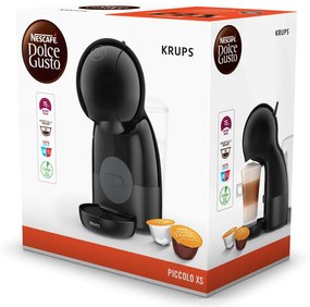 Kapslový kávovar Krups Nescafé Dolce Gusto Piccolo XS KP1A3B10