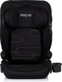 CHIPOLINO Autosedačka Patrol i-Size 100-150cm Isofix Noir
