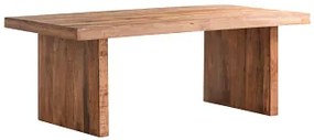 Jídelní stůl Woodkings Terknini z mangového dřeva, 200 x 100 cm
