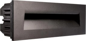IMPR 930478 Deko-Light kryt černá zakulacené pro Light Base III Outdoor - DEKOLIGHT