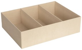 Kartonový organizer do šuplíku Vidar – Bigso Box of Sweden