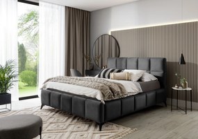 Dvoulůžková postel MIST 180x200 Nube - výběr z 5 provedení