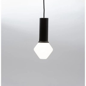 Závěsná lampa Milano 1 WIR-105, černá