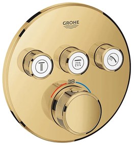 GROHE 29121GL0 - Termostat GROHTHERM SMARTCONTROL zlatá