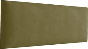 Eka Čalouněný panel Trinity 30 x 15 cm - Zelená 2327