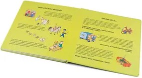Presco Group FARMA – Puzzle  omalovánky  kvízy