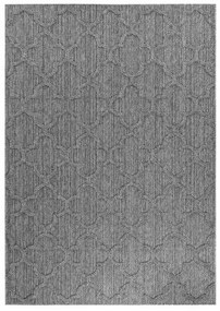 Ayyildiz koberce Kusový koberec Patara 4951 Grey – na ven i na doma Rozměry koberců: 200x290