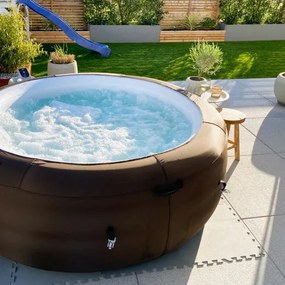 Deuba Vířivý bazén - LAY-Z-SPA - Jacuzzi Whirlpool - Bestway