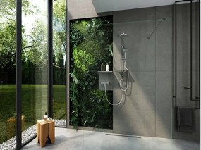 FERRO ALBA Verdeline, sprchová baterie, chrom, BLB7VL