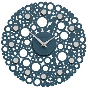 Designové hodiny 61-10-1-57 CalleaDesign Bollicine 40cm