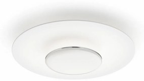 Philips 8720169195295 stropní LED svítidlo Garnet, bílá, 1x 40 W 4400lm 4000K IP20
