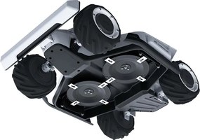 Robotická kosačka Mamotion LUBA AWD 5000