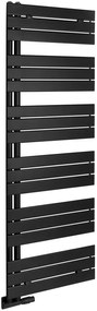 Aqualine Aqualine, MYTHOS topné těleso 500x1730 mm, černá mat, LLM517B
