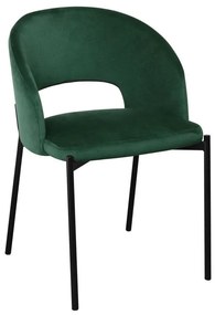 Intesi Židle Francine zelená