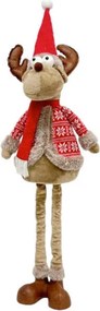 XXXLutz DEKORAČNÍ SOB X-Mas - Dekorativní sošky - 0081780605