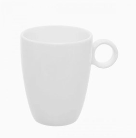 Lunasol - Kávový šálek vysoký bílí 190 ml - RGB (451655)