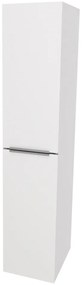 Mereo Mereo, Mailo, koupelnová skříňka vysoká 170 cm, Multidecor, CN594LPBIEL