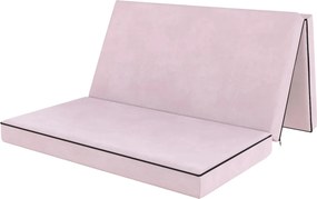 Skládací matrace pro hosty a na cesty MASON 120x200x10 cm - výběr z 7 provedení