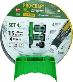 Procraft PR-4KAT1915F