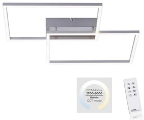 Leuchten Direkt 14017-55 - LED Stmívatelné svítidlo IVEN 2xLED/20W/230V + DO