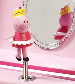 Hrací šperkovnice Prasátko Peppa / Šperkovnice / Hrací mechanismus / O