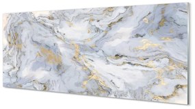 akrylový obraz Marble kamenná zeď 120x60 cm