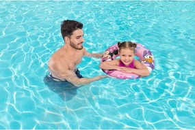Nafukovací kruh Bestway Minnie Swim Ring 56 cm