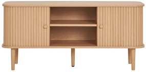 Designový TV stolek Yanenowi 113 cm borovice