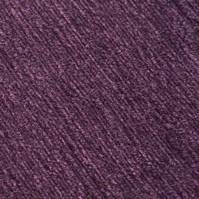 SCANquilt povlak SOFA melír fialová 45 x 45 cm
