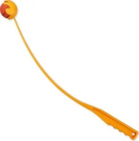 TRIXIE Katapult s míčkem pro psy / 70 cm / Plast / Pro střední a velké