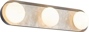 XXXLutz NÁSTĚNNÉ LED SVÍTIDLO, 59,1/14,2/9,1 cm Elstead Lighting - Online Only svítidla - 009093028903