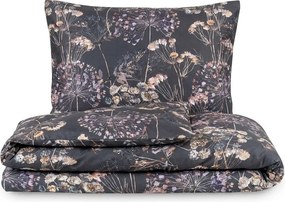 Kvalitex Saténové povlečení Luční soumrak 1x 220/200, 2x 70/90cm