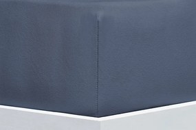 Florella Prostěradlo Avance Jersey 45 Jeans, 140-160x200 cm