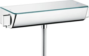 Hansgrohe Ecostat Select, termostatická sprchová baterie, chromová, 13161000