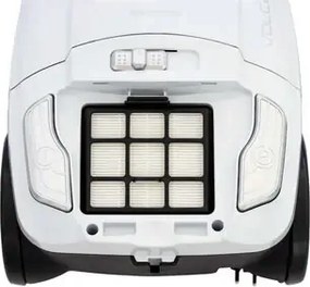 Orava Volcano-1 bílá / Sáčkový vysavač / 700W / 72 dB