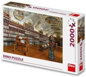 Puzzle dino teologický sál