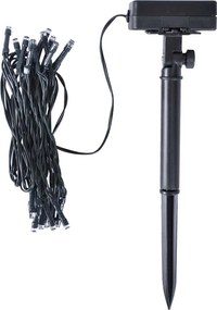 Umělé buxus koule s LED světly 2 ks zelené 27 cm 3335906