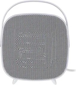 Camry CR 7732 bílá / Teplovzdušný keramický ventilátor / 1500 W / 2 st