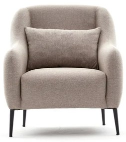Hanah Home Křeslo VENUS krémové 825BLC2744