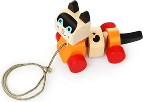 CUBIKA 13616 Tahací kočka / od 18 měsíců